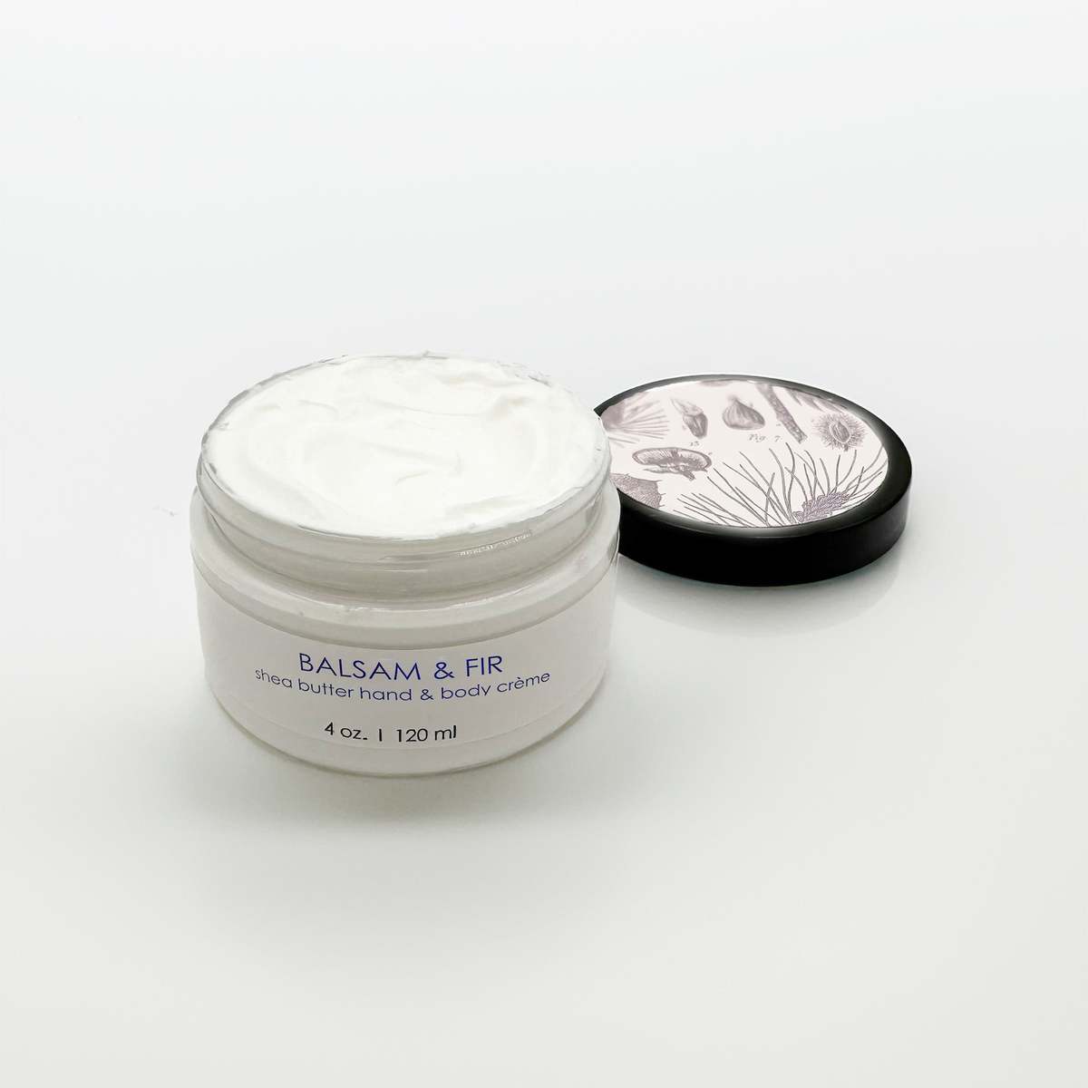 Formulary 55 Balsam & Fir Shea Butter Hand & Body Creme | Garmentory