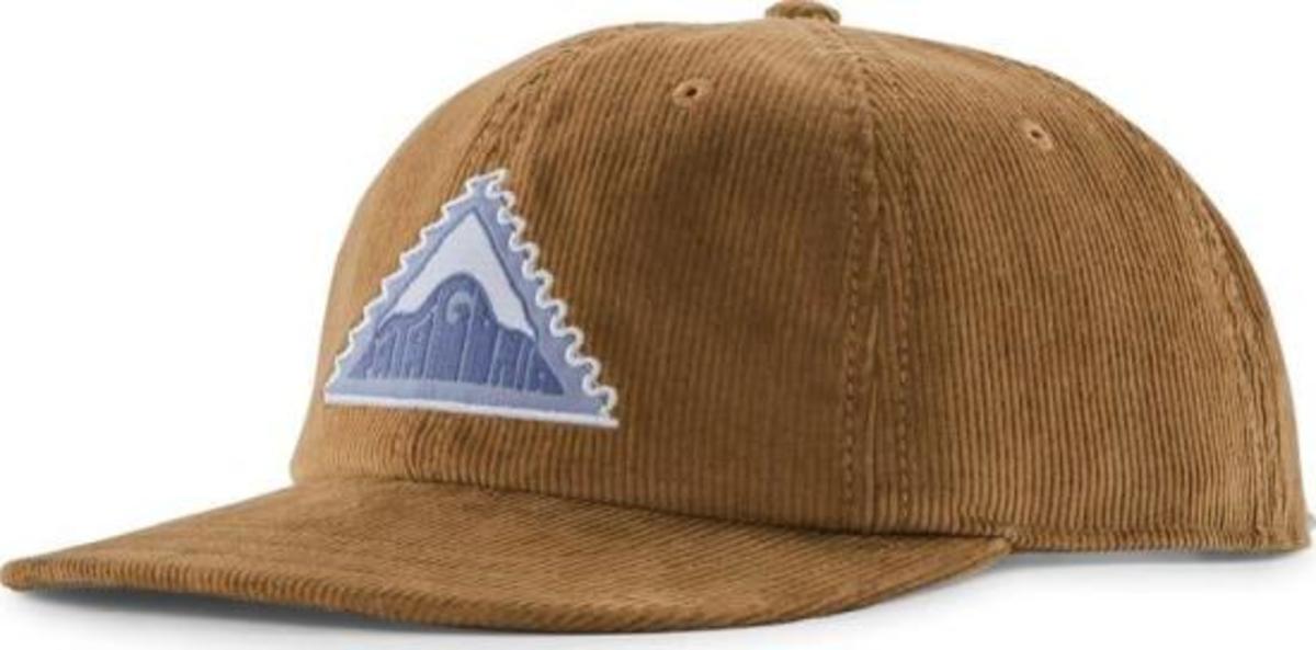 Patagonia Driftways Patch Hat - Coriander Brown | Garmentory