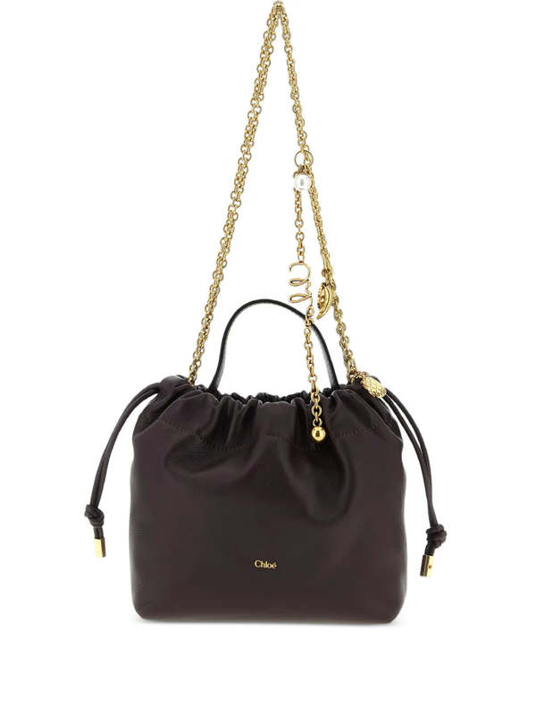 Chloé Mini Chloé Icons Shoulder Bag | Garmentory