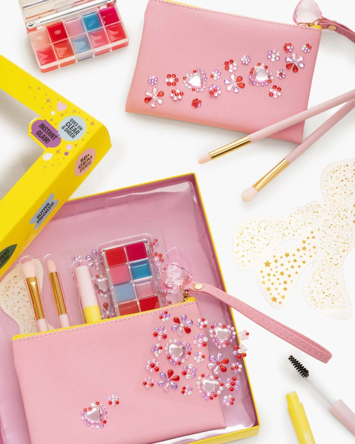 KIDS Super Smalls Party Prep Makeup Kit | Garmentory