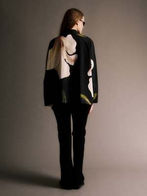 Jiji Studio Allison Fleurs Shirt | Garmentory