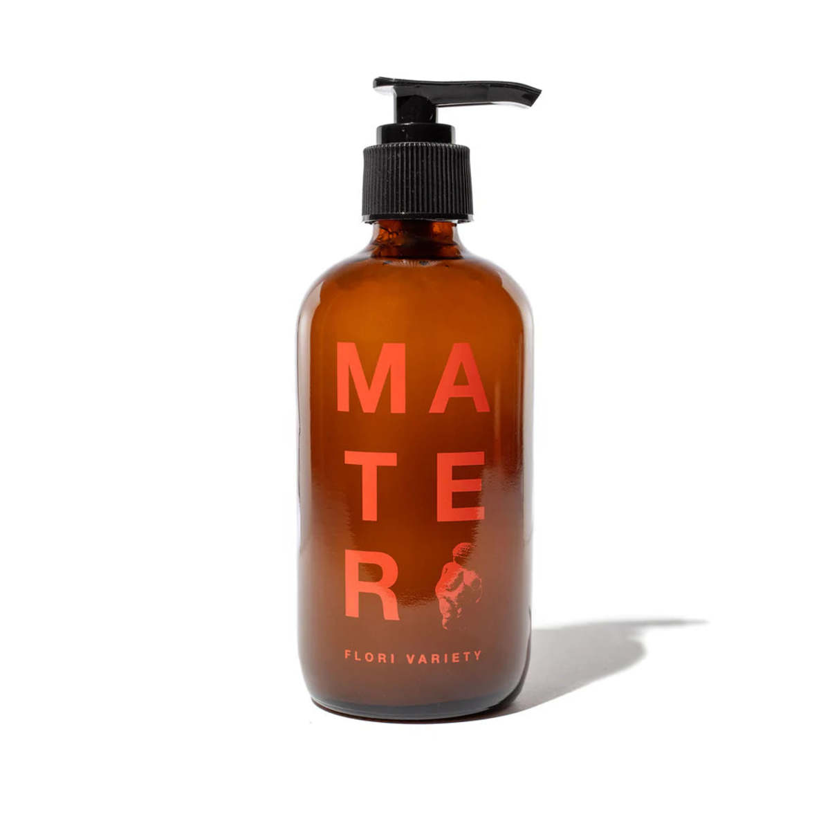 Mater Soap Flori Hand + Body Soap 8oz | Garmentory