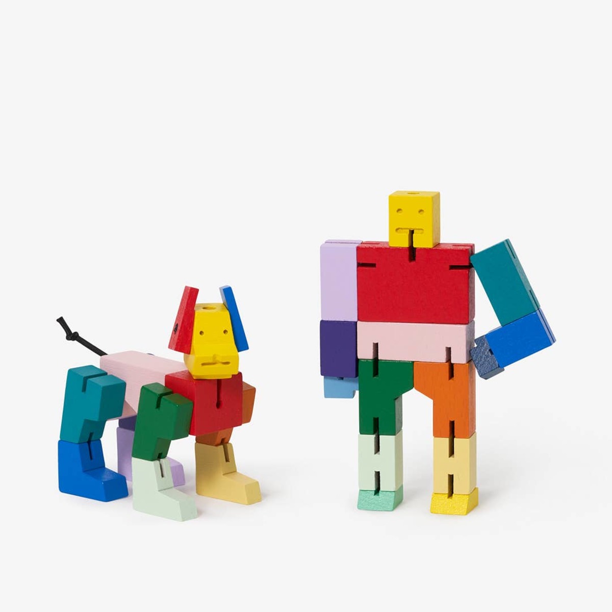 Areaware Cubebot Best Friends Toy Set | Garmentory