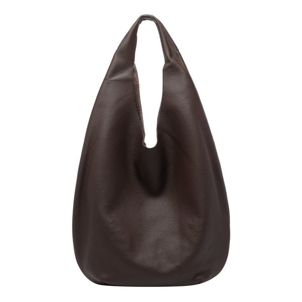 A.P.C. Le Neige Shoulder Bag - Brown | Garmentory