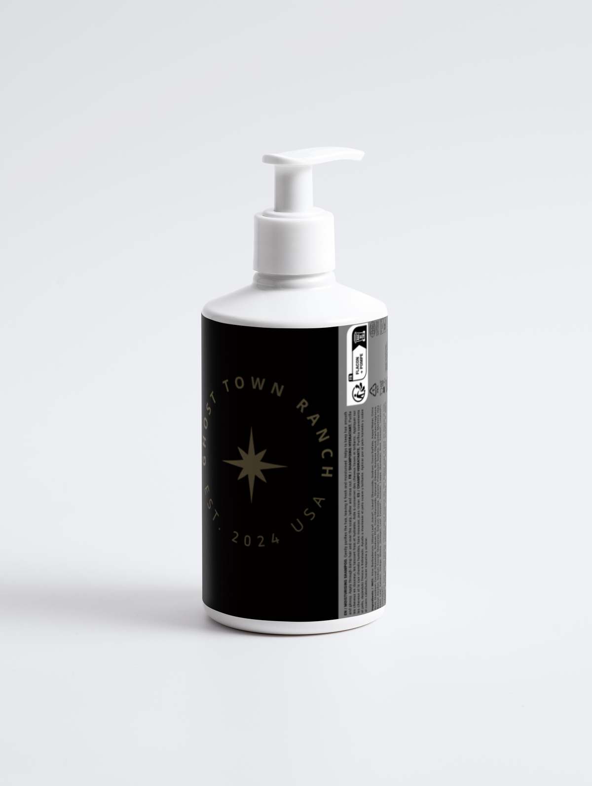 Ghost Town Ranch Dust Settler Moisturising Shampoo | Garmentory