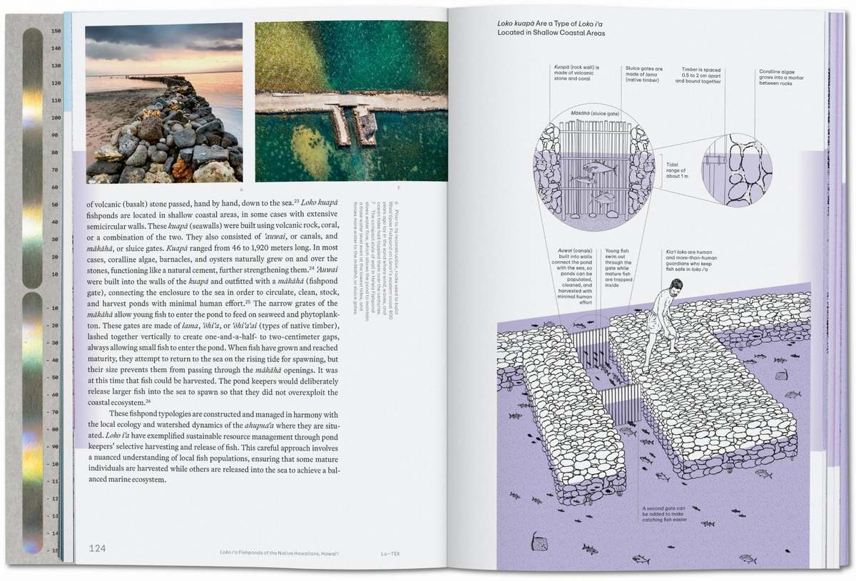 Taschen "Lo—TEK. Water. A Field Guide for TEKnology" by Julia Watson ...