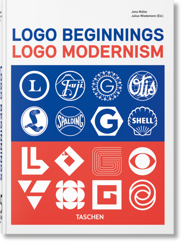 "Logo Beginnings" by Jens Müller Book | Garmentory