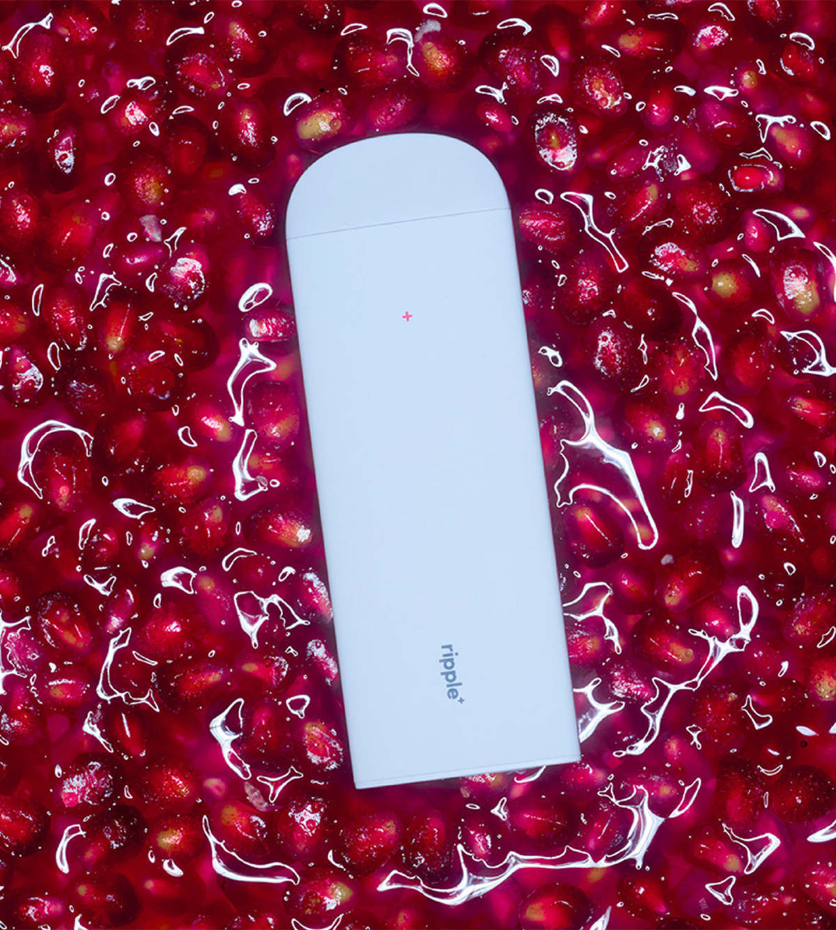 Ripple Boost Pomegranate Plant-Powered Puffs | Garmentory