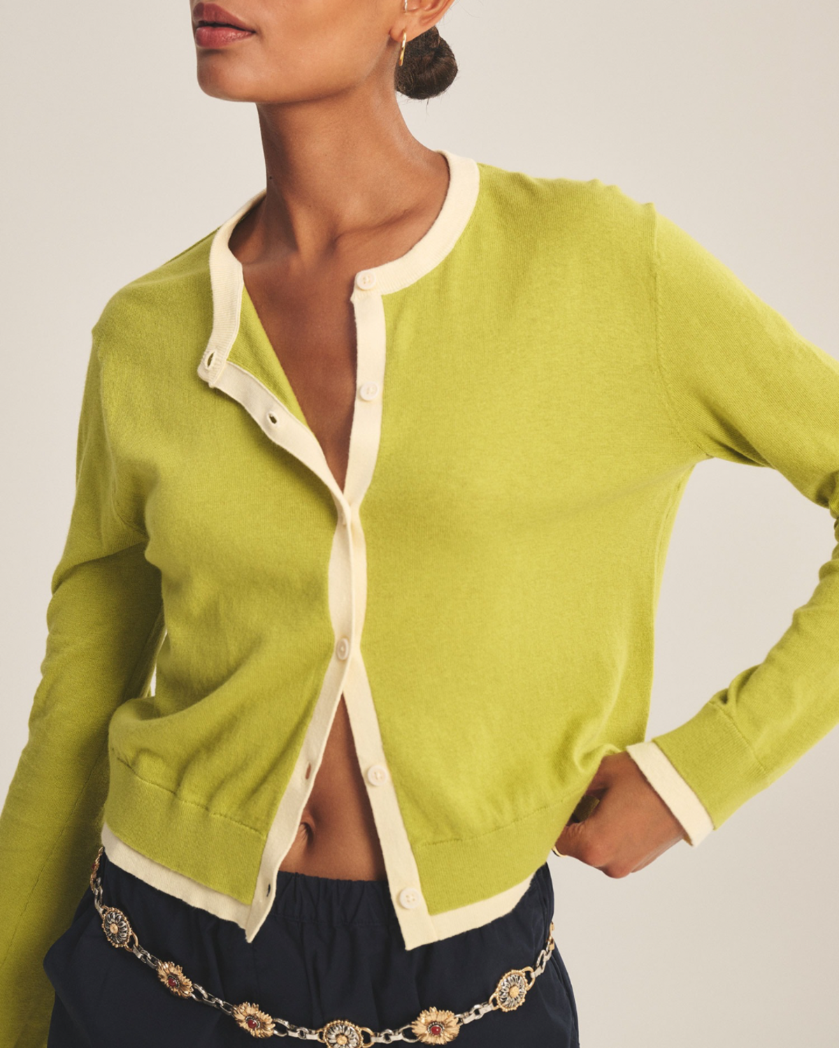 Saylor Aubrie Cardigan