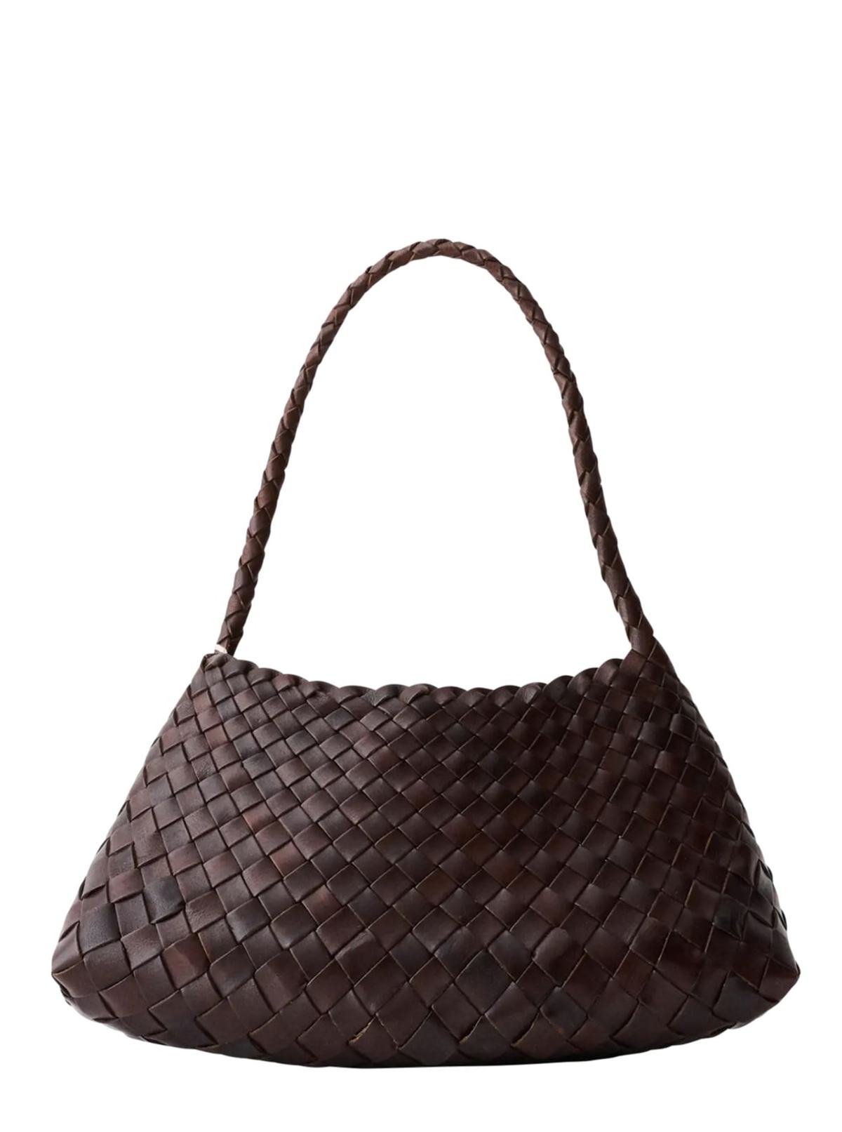 Dragon Diffusion Rossana Mini Shoulder Bag - Brown | Garmentory