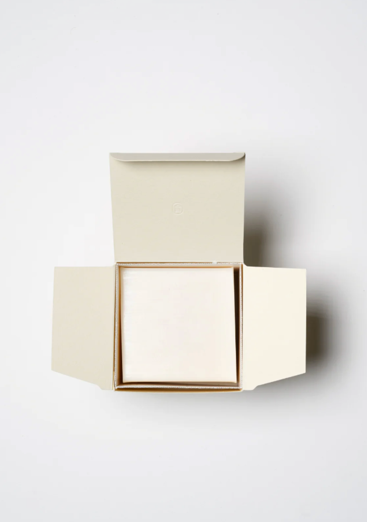 Binu Binu The Big Block Ae Gi Super Mild Soap - Natural | Garmentory