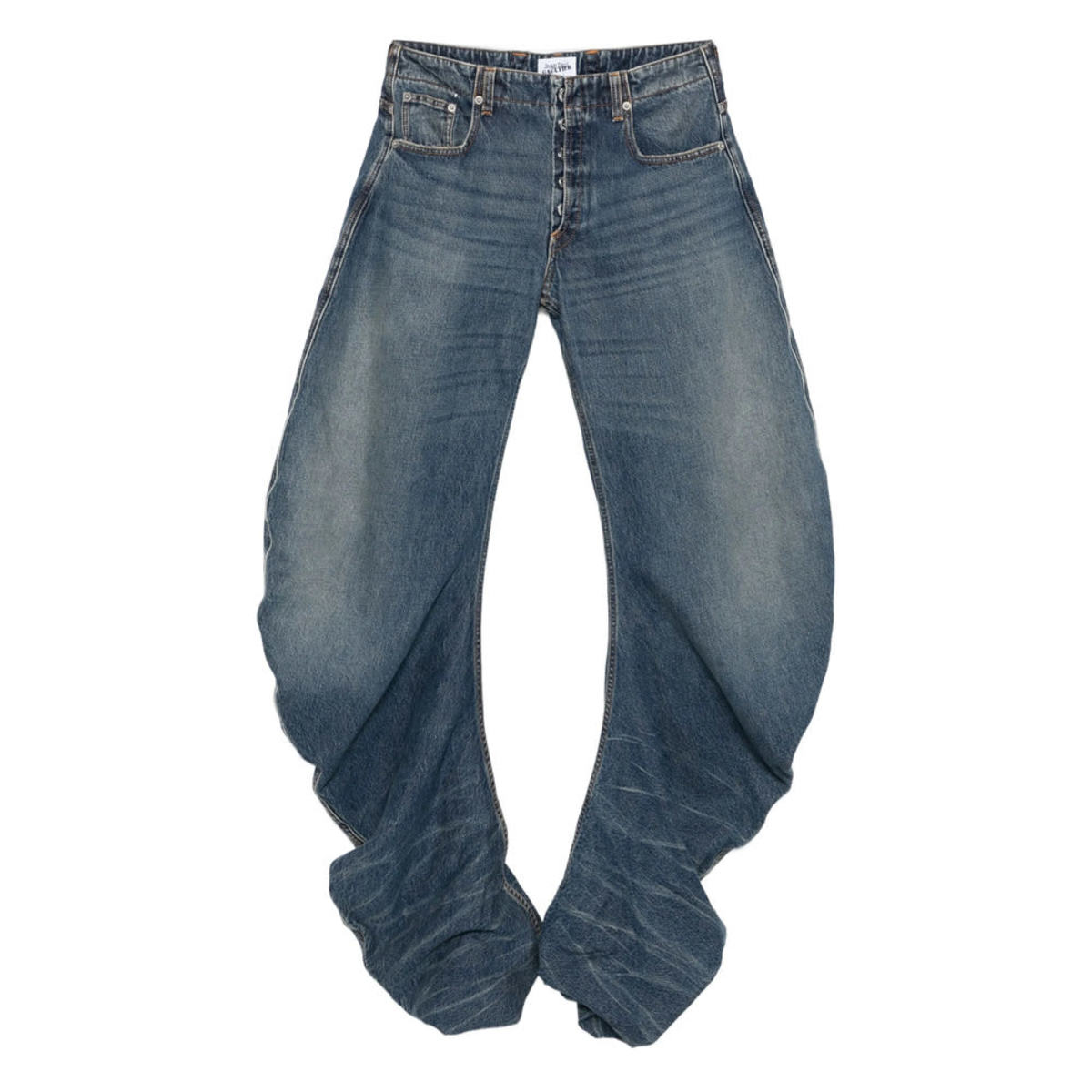 Jean Paul Gaultier Jeans - Blue | Garmentory