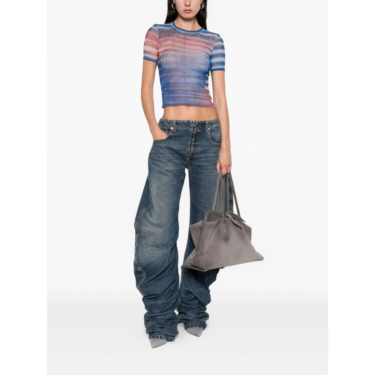 Jean Paul Gaultier Jeans - Blue | Garmentory