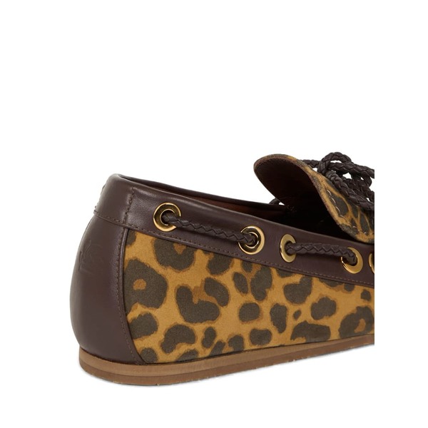 Etro Flat Shoes - Brown | Garmentory