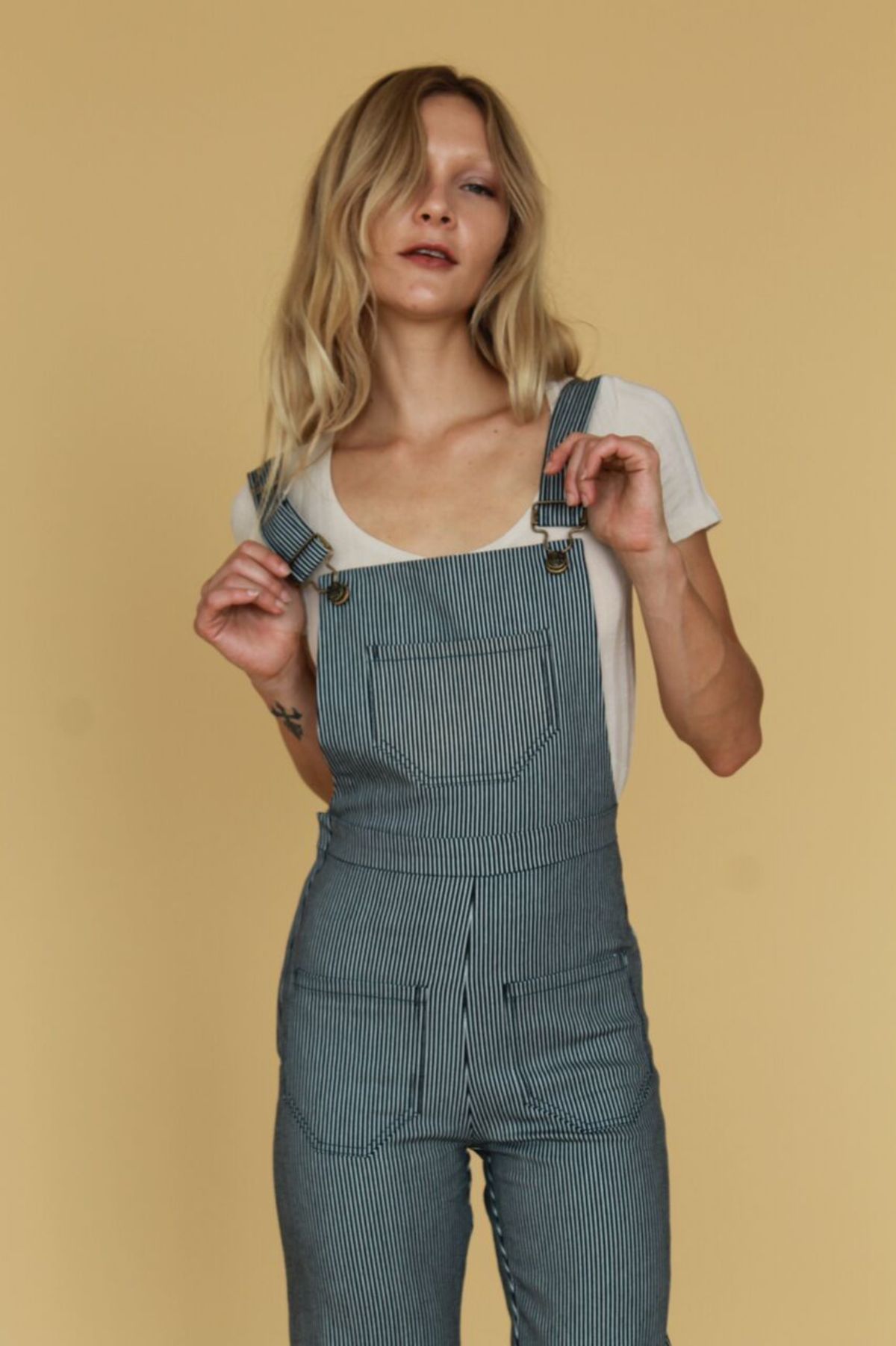 Lykke Wullf Dusty Overalls | Garmentory