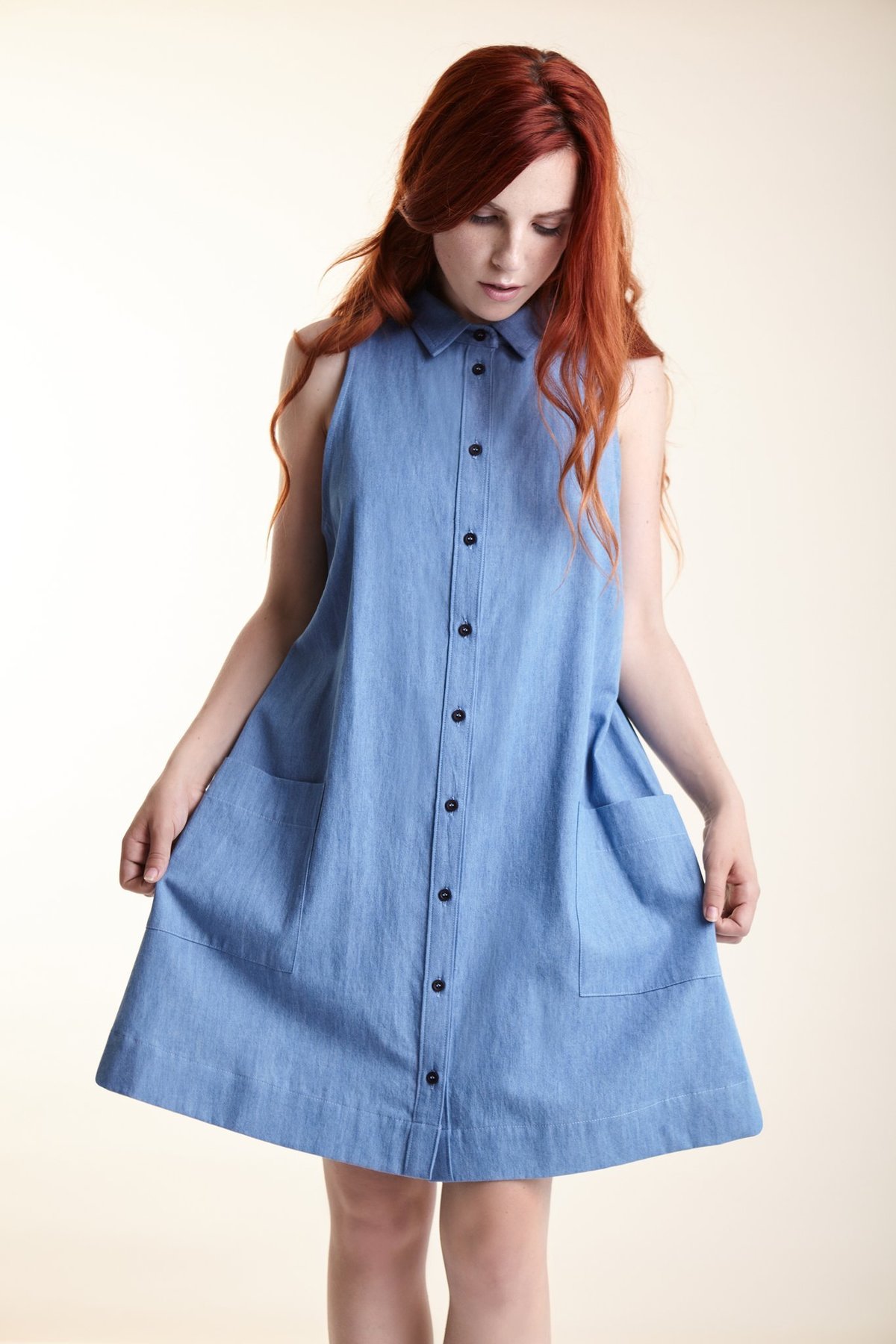 Amanda Moss Lena Dress | Garmentory