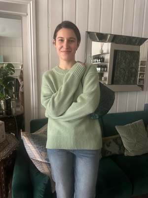 Lisa Yang Cashmere Sweater | Garmentory