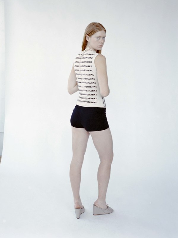Iris Tank | Garmentory