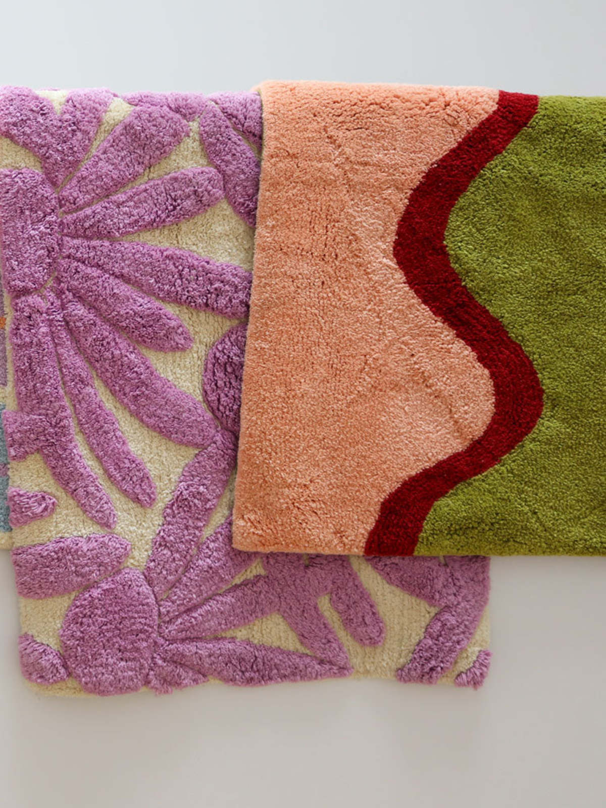 Mosey Me Carousel Bath Mat | Garmentory