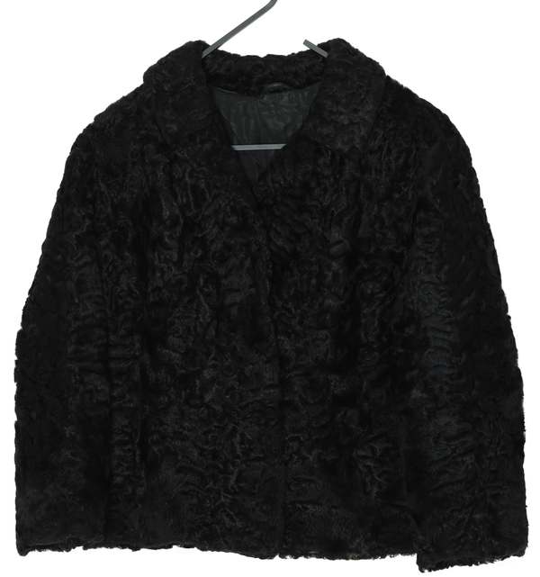 (West Germany) Vintage, 1960s, Karakul, Persian Lamb Fur | Garmentory
