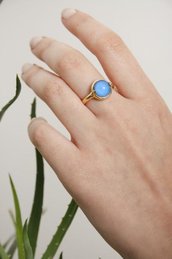 Merewif Feelings Ring | Garmentory