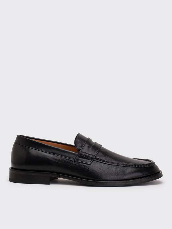 Our Legacy Light Loafer - Black | Garmentory