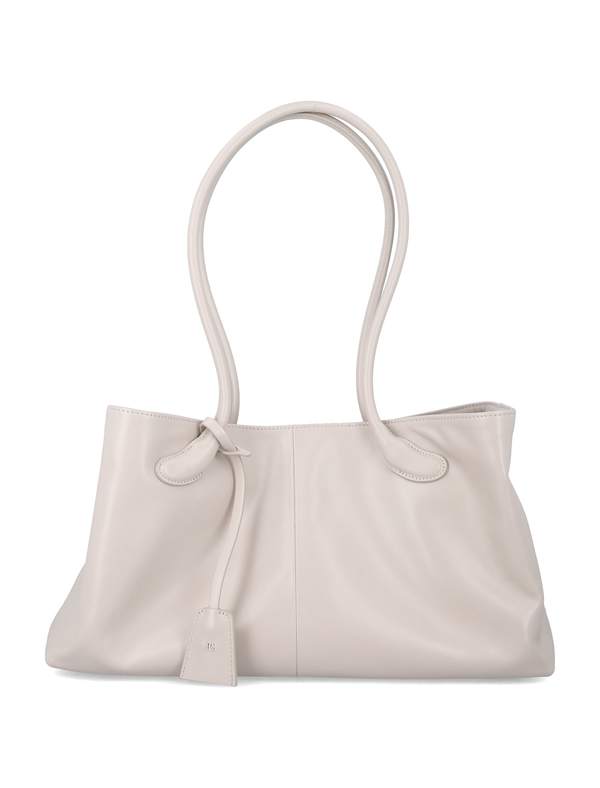 LOW CLASSIC Haricot Mini Bag Tote Bag - Beige | Garmentory