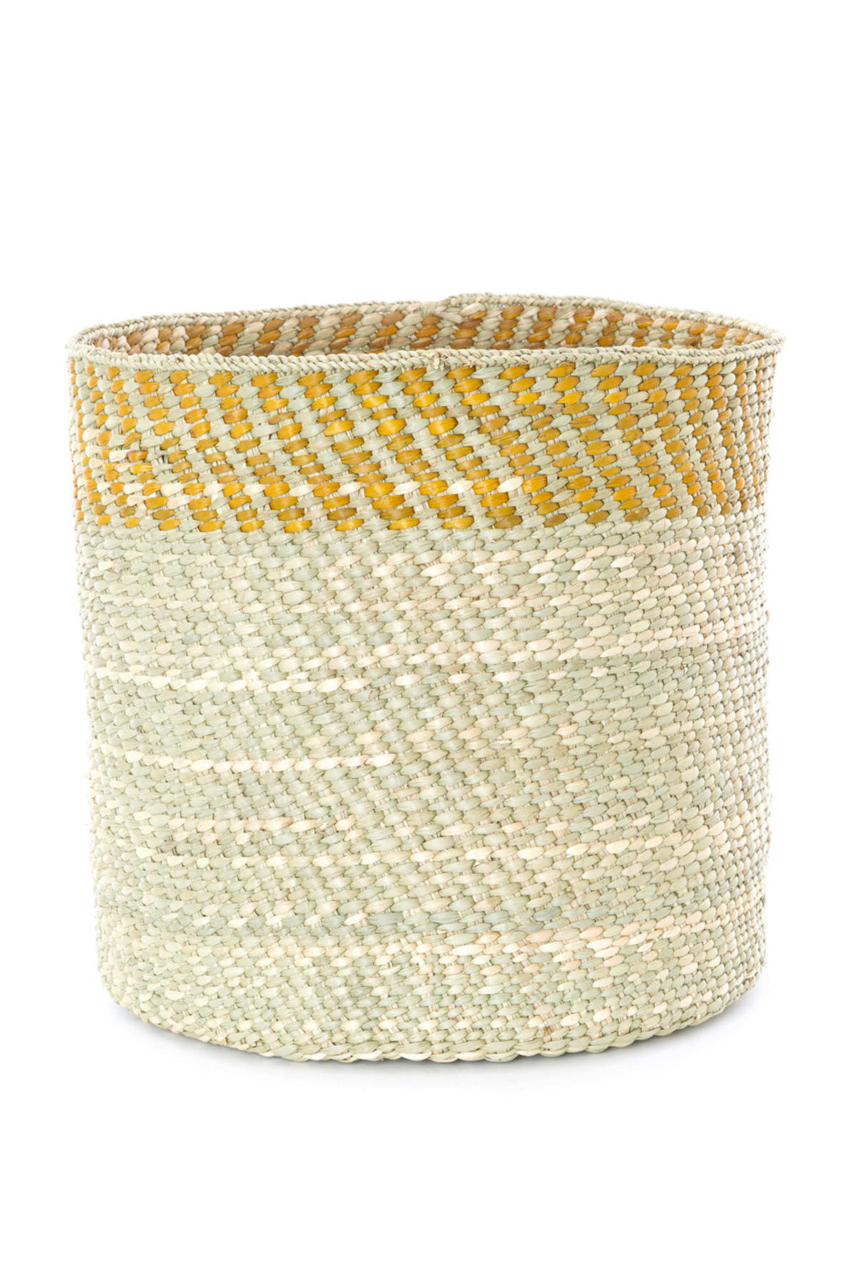 African Modern Kupanda Iringa Basket - Medium | Garmentory