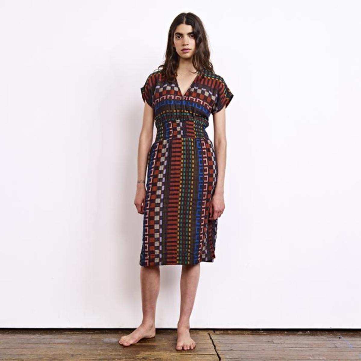 Ace & Jig Clove Dress - Fiesta | Garmentory