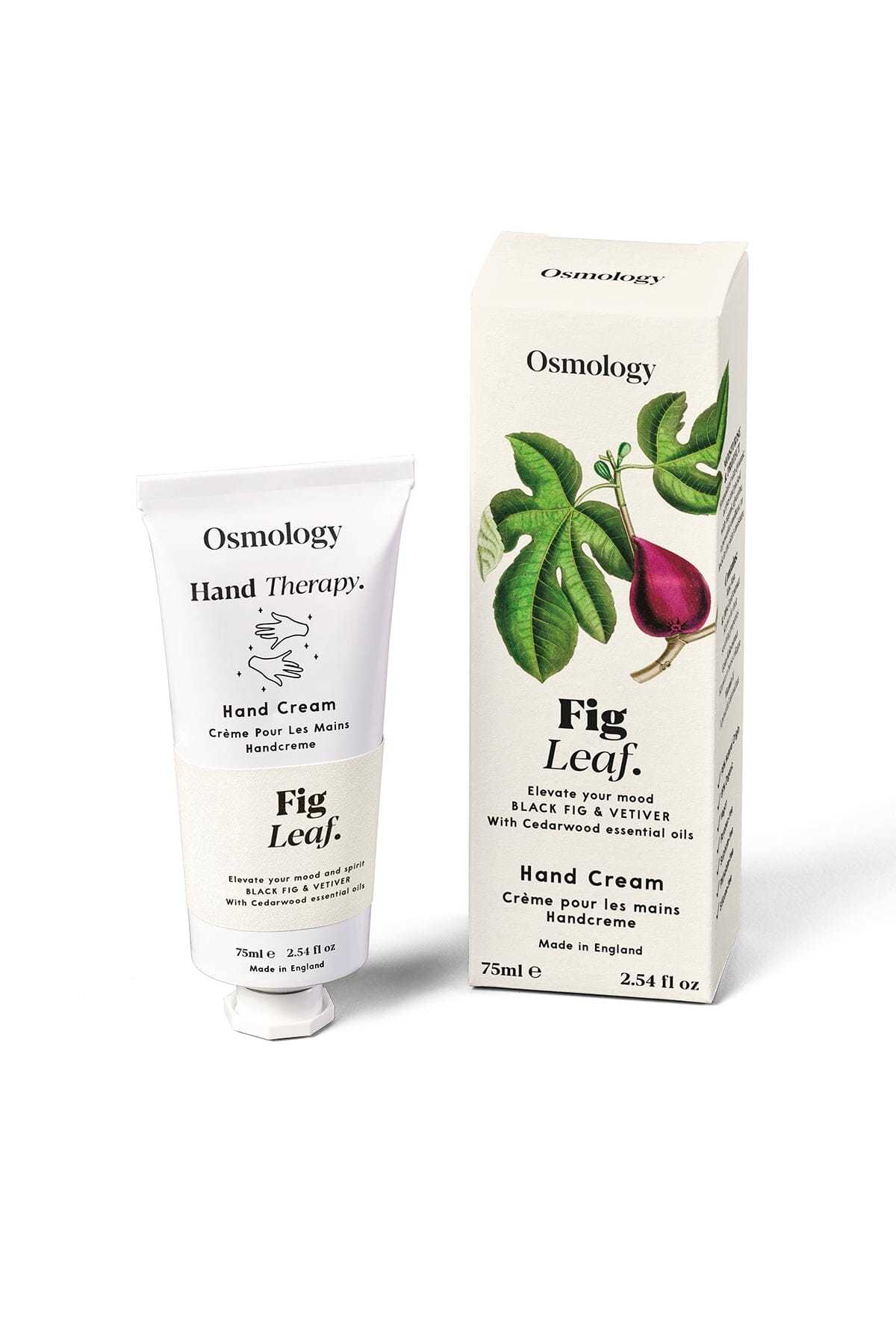 Osmology Fig Leaf Hand Cream | Garmentory