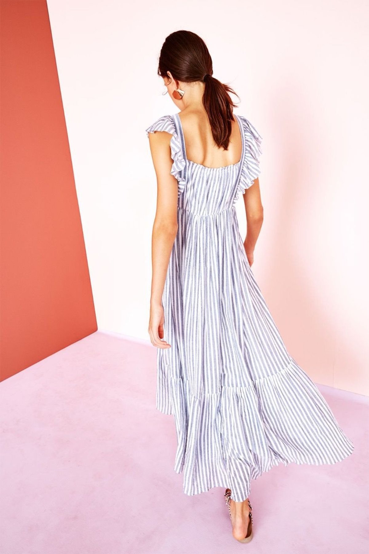 Ulla Johnson Ariane Dress - Marine | Garmentory