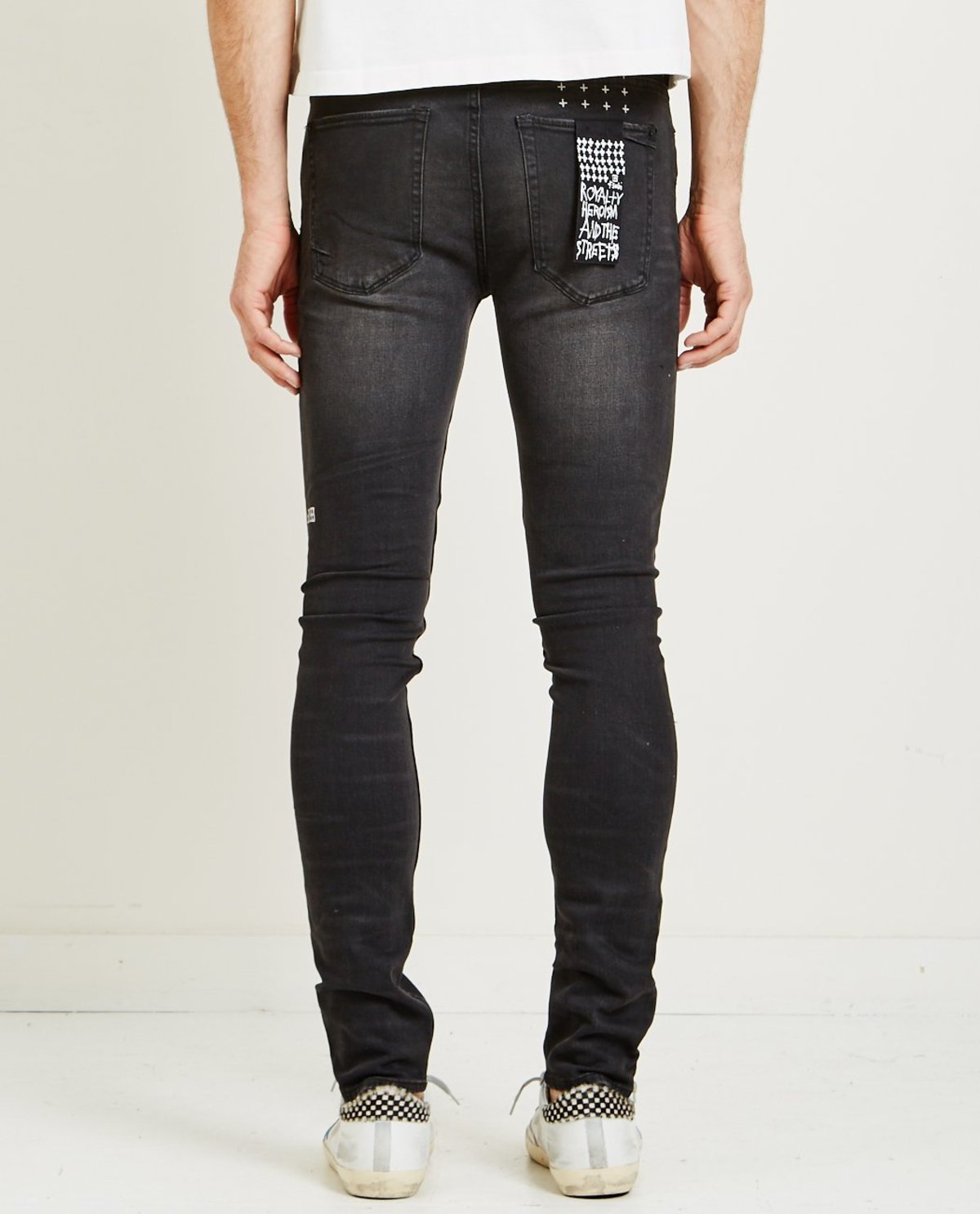 Ksubi VAN WINKLE JEAN - SNAKE EYES | Garmentory