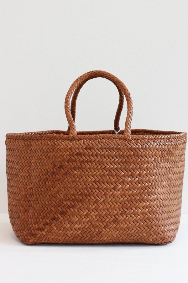 Dragon Diffusion Grace Basket Big - Tan | Garmentory