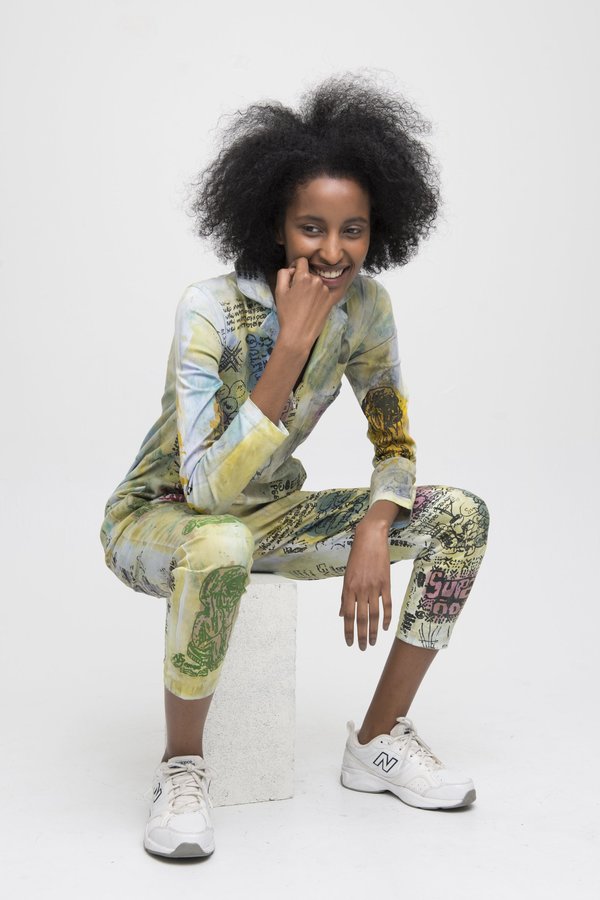 Martin Peeves x Osei-Duro Flightsuit | Garmentory