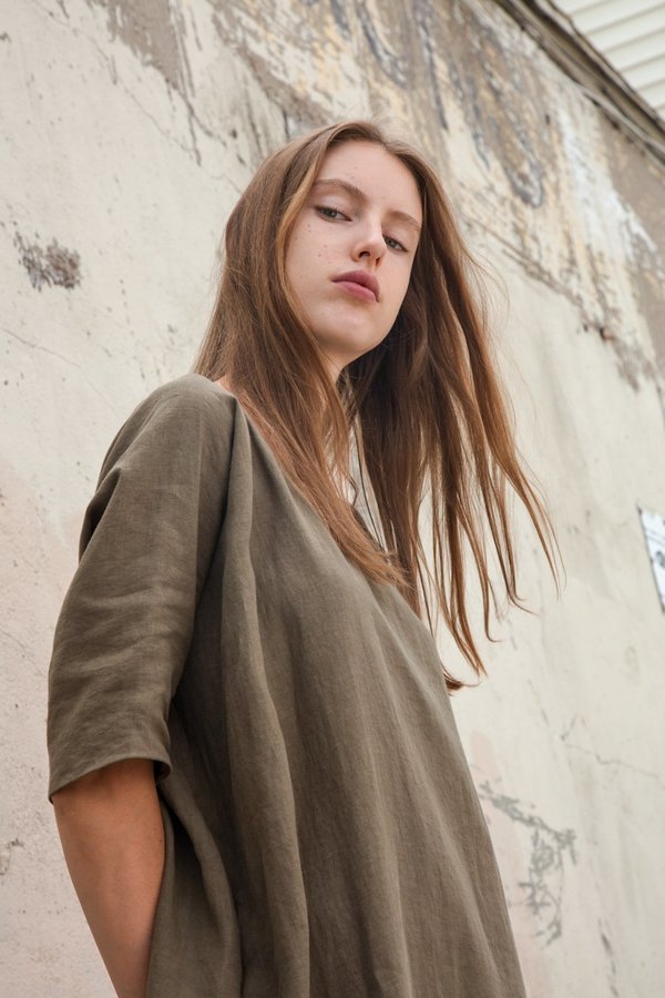 Rachel Craven Cocoon Dress - Saguard | Garmentory