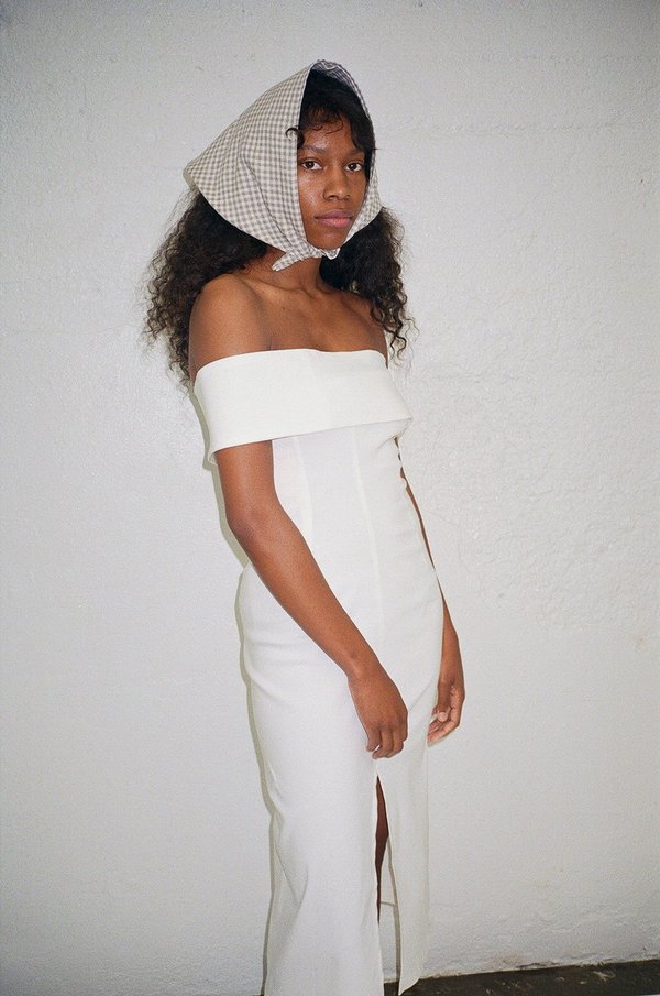 Paloma Wool Donna Dress - White | Garmentory