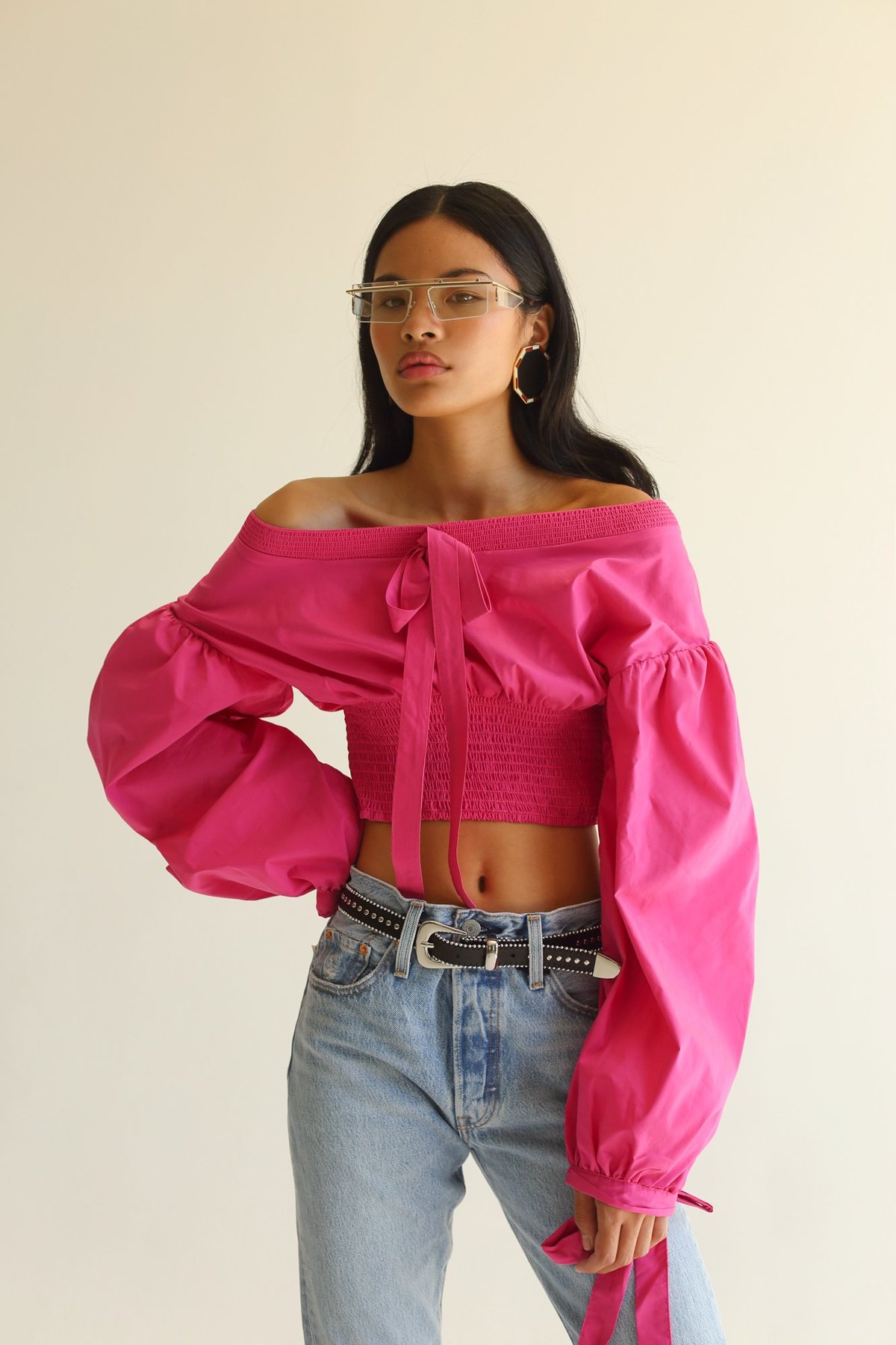 NIKA TANG Jennifer Top | Garmentory