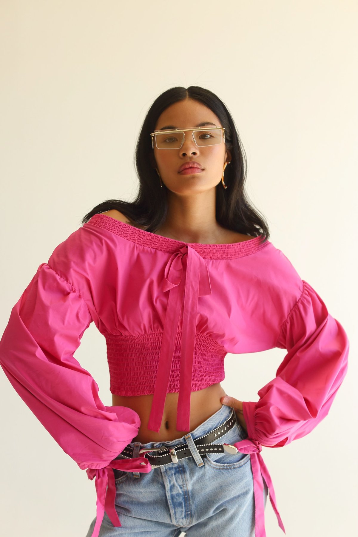 NIKA TANG Jennifer Top | Garmentory