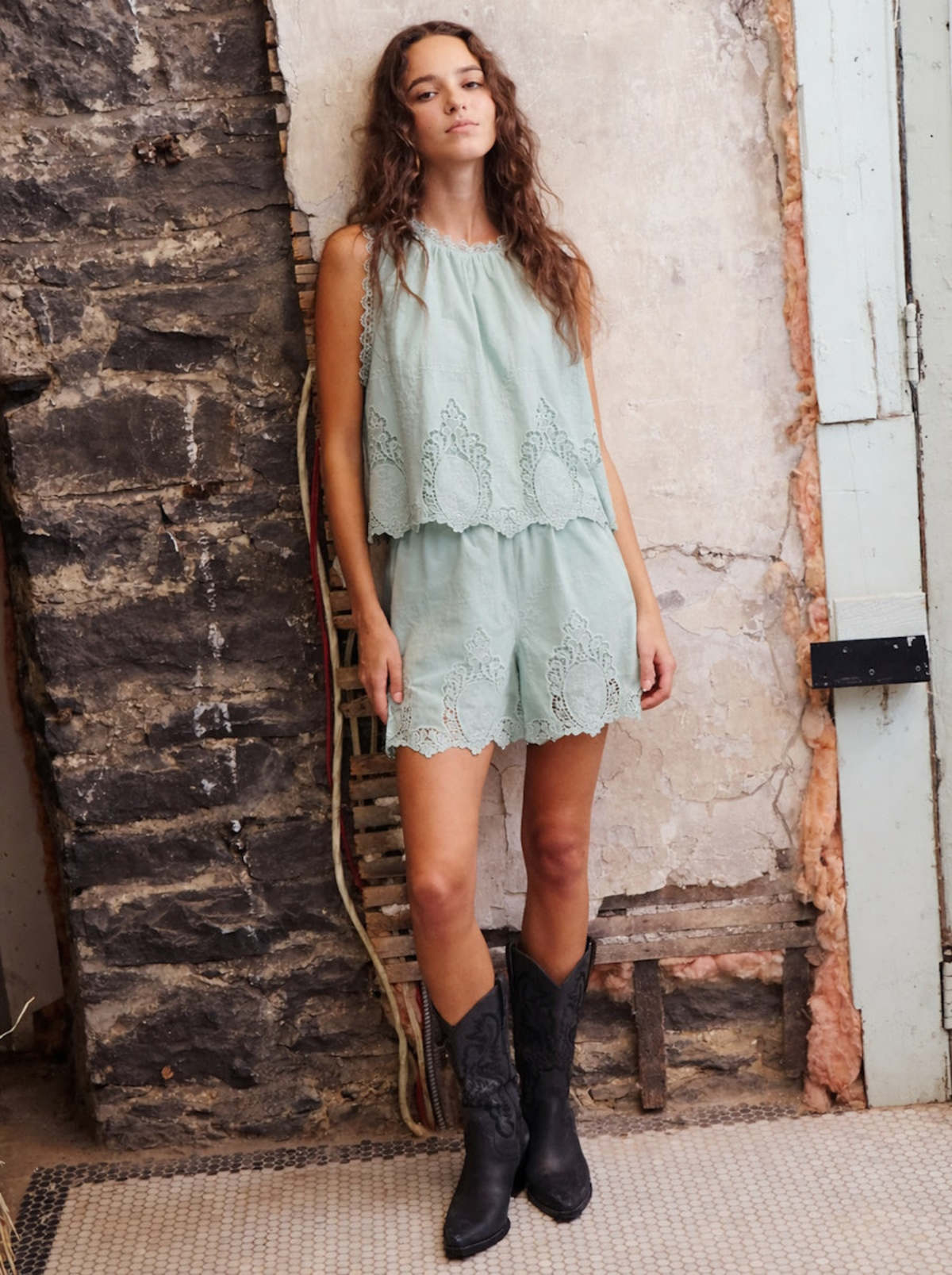 Melissa Nepton Rio Top | Garmentory