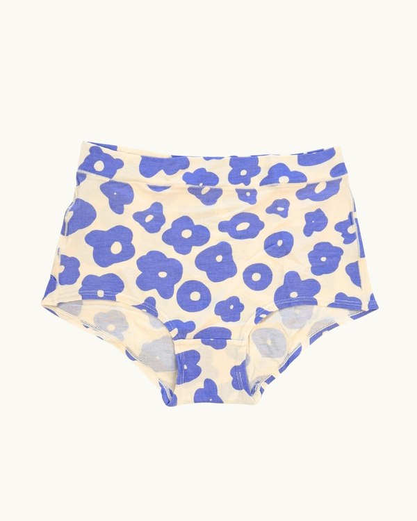 Jenny Pennywood Under Things Underwear - Periwinkle | Garmentory
