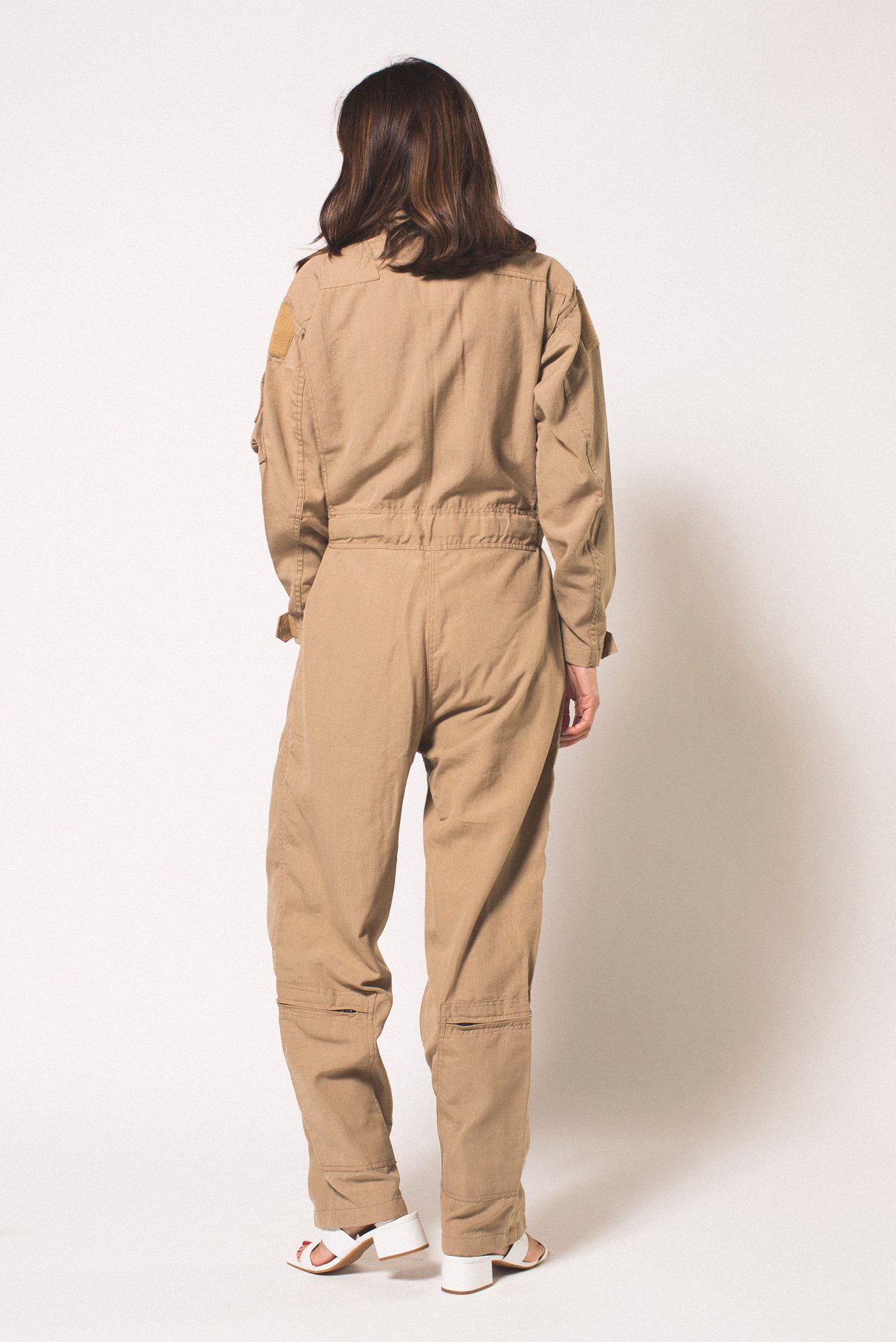 Vintage Lightweight Flight Suit | Garmentory