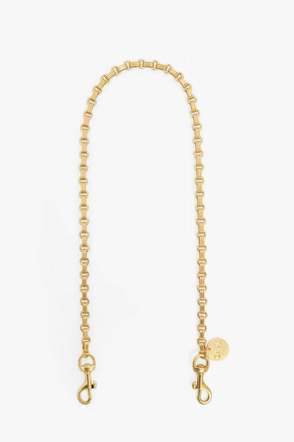 Clare V. Le Story Chain Shoulder Strap | Garmentory