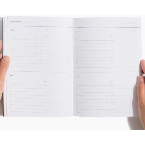 Poketo Concept Planner | Garmentory