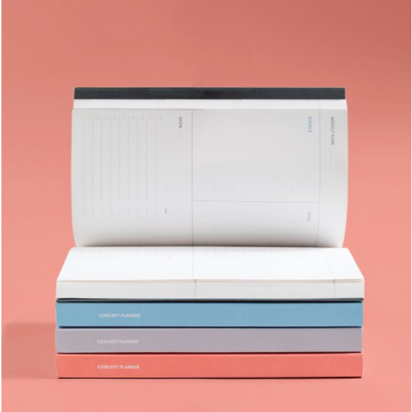 Poketo Concept Planner | Garmentory