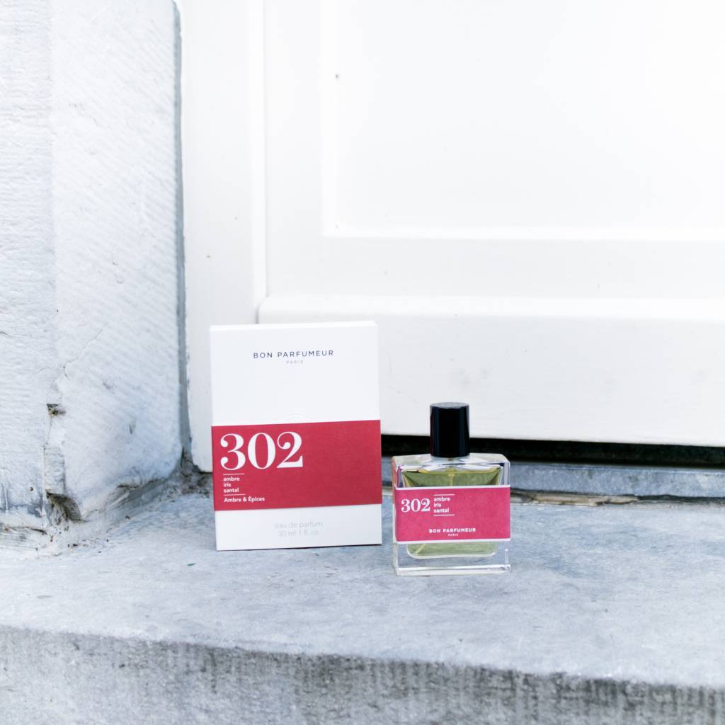 Bon Parfumeur 302 Amber/Iris/Sandalwood Eau de Parfum | Garmentory