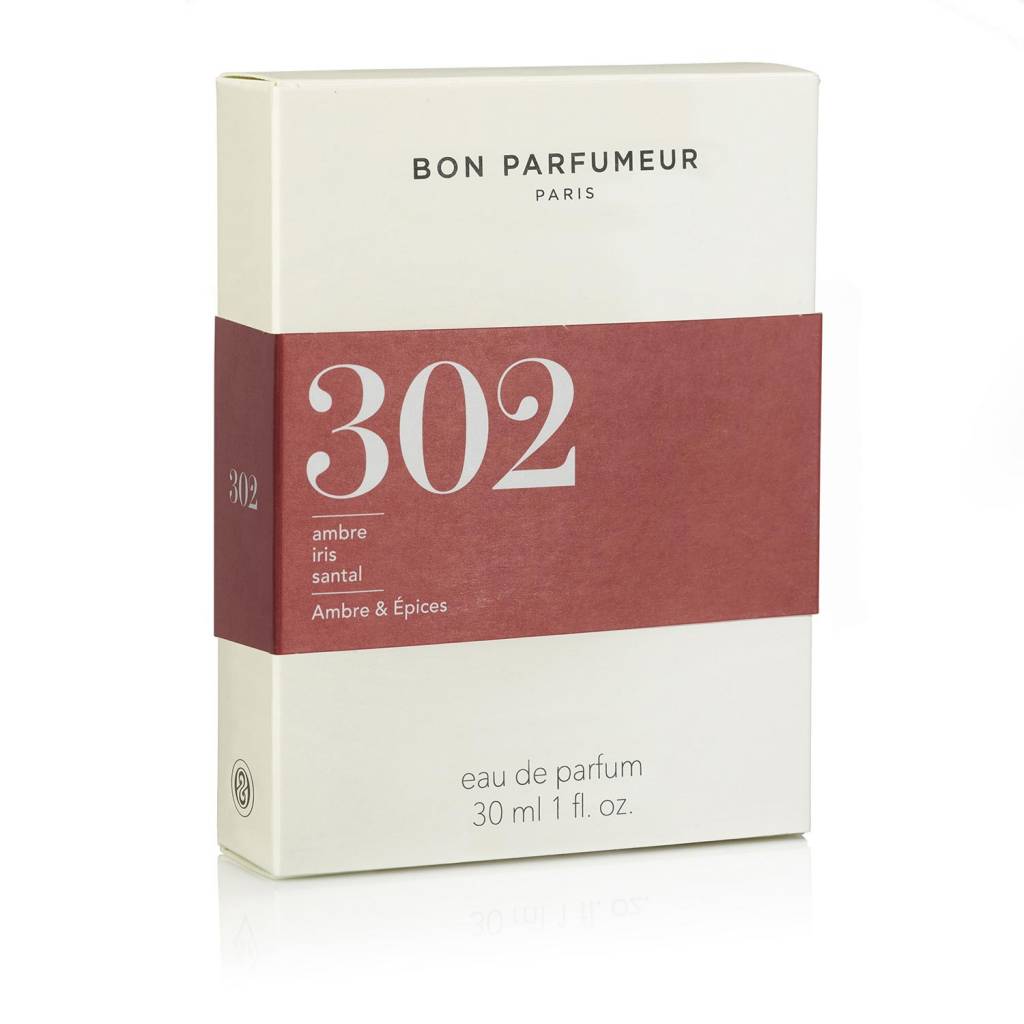 Bon Parfumeur 302 Amber/Iris/Sandalwood Eau de Parfum | Garmentory
