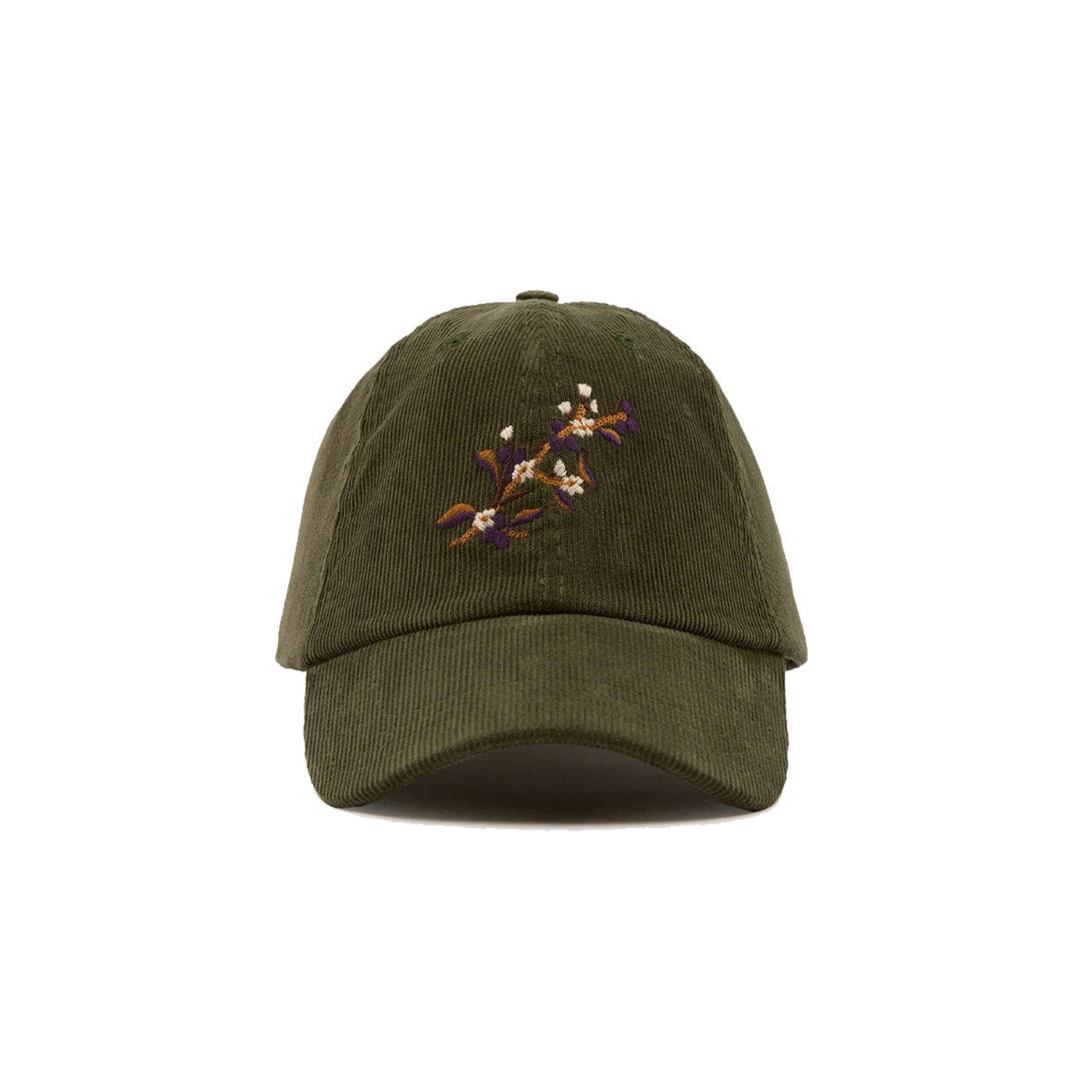 Drake's Blackthorn Needlecord Baseball Cap | Garmentory