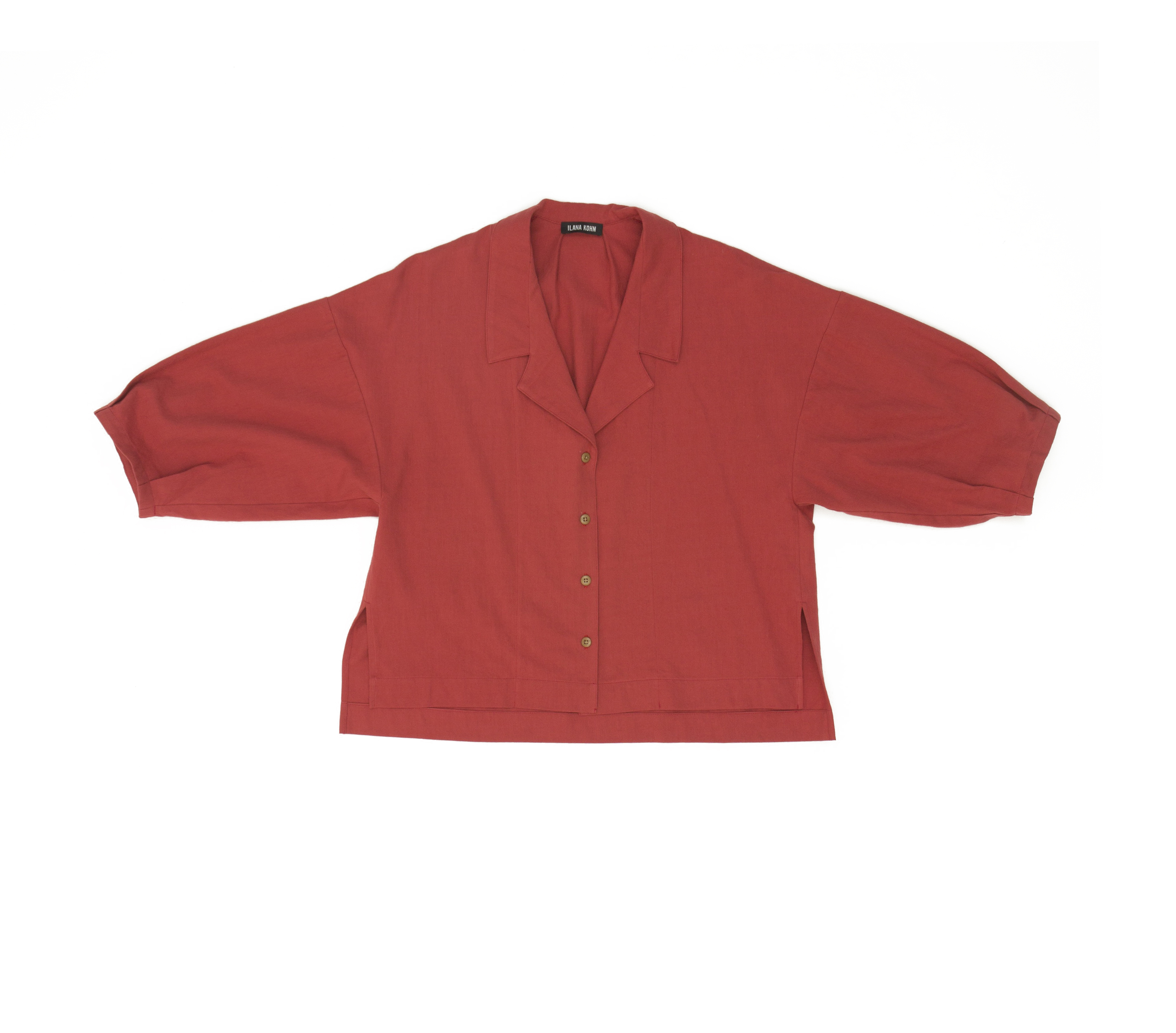 Ilana Kohn Harrison Shirt | Garmentory