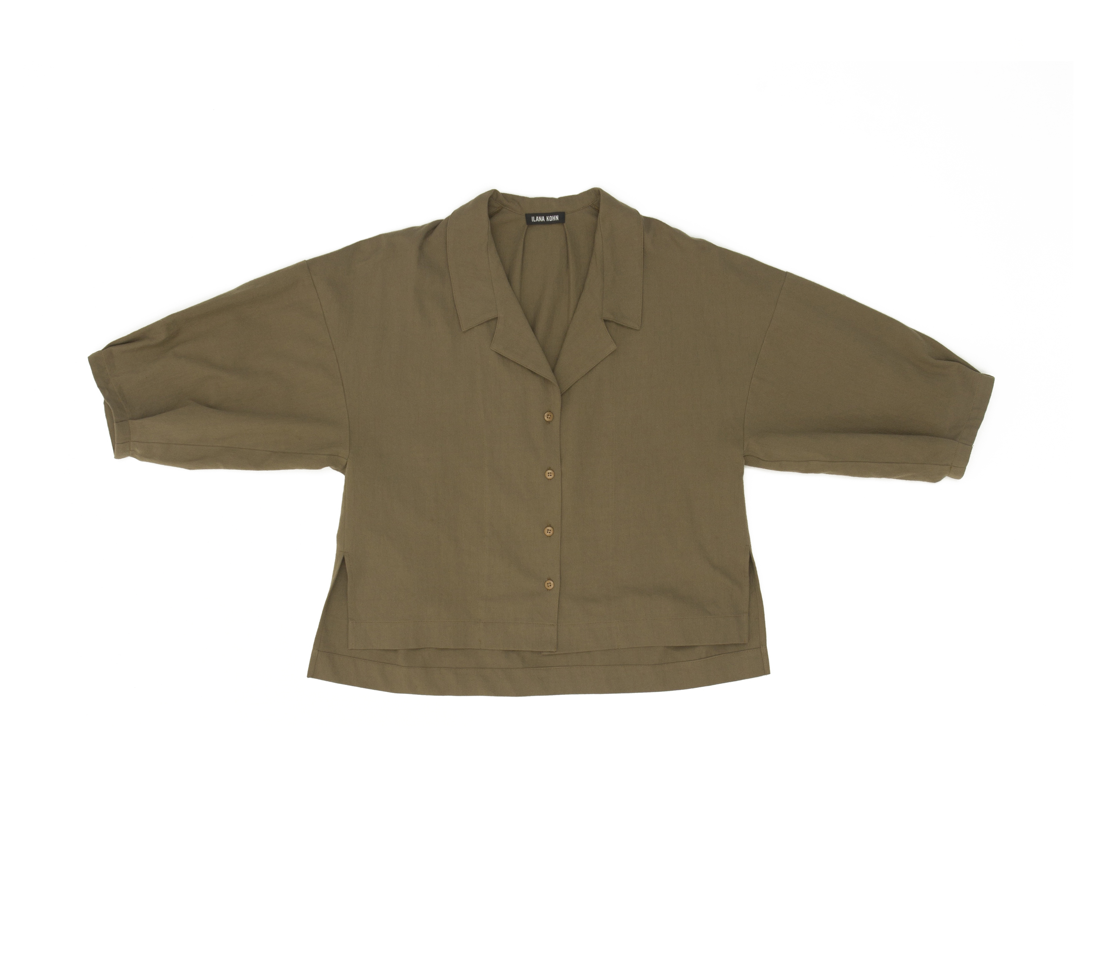 Ilana Kohn Harrison Shirt | Garmentory