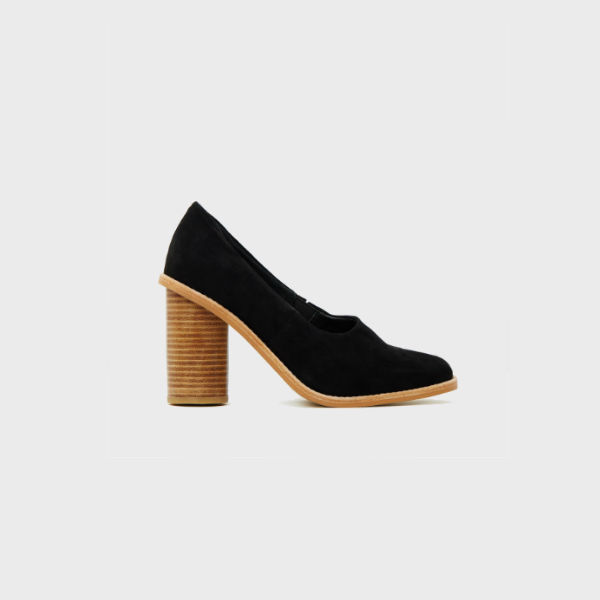 SOL SANA Kelly Heel - BLACK | Garmentory